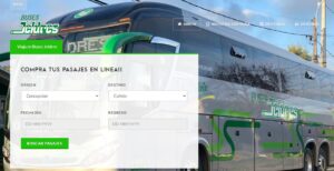 Buses Jeldres: Horarios, pasajes, teléfono y reservas 【2025】