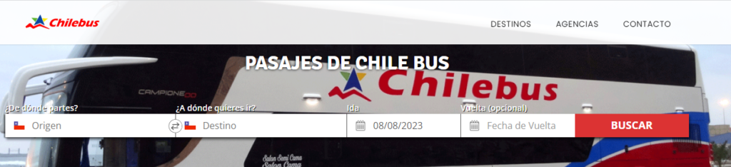 Chile Bus: Horarios, pasajes, teléfono y reservas 【2024】